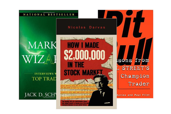 The Best Books to Improve Your Trading - Must Reads!