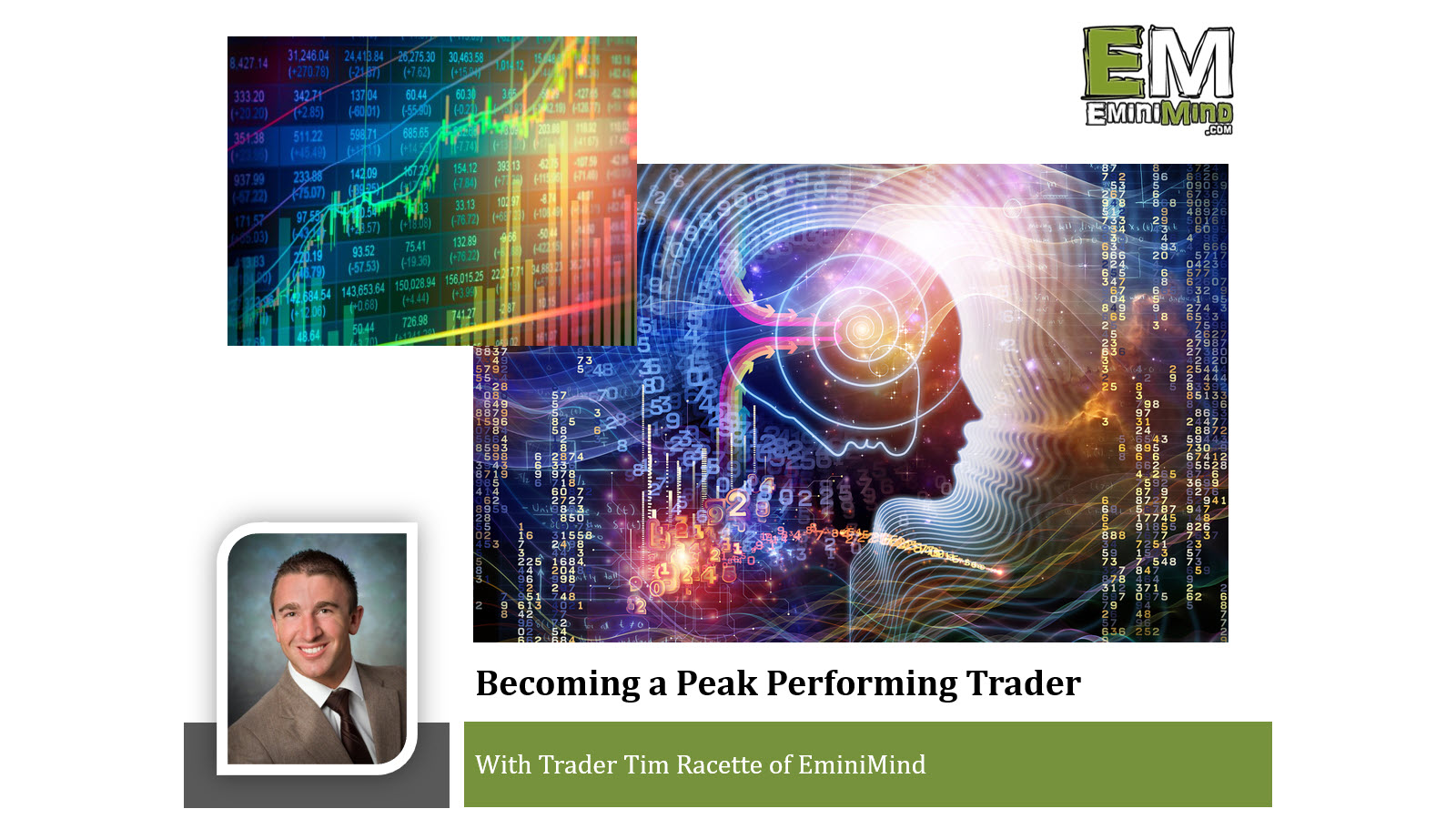 Becoming a Peak Performing Trader - EminiMind